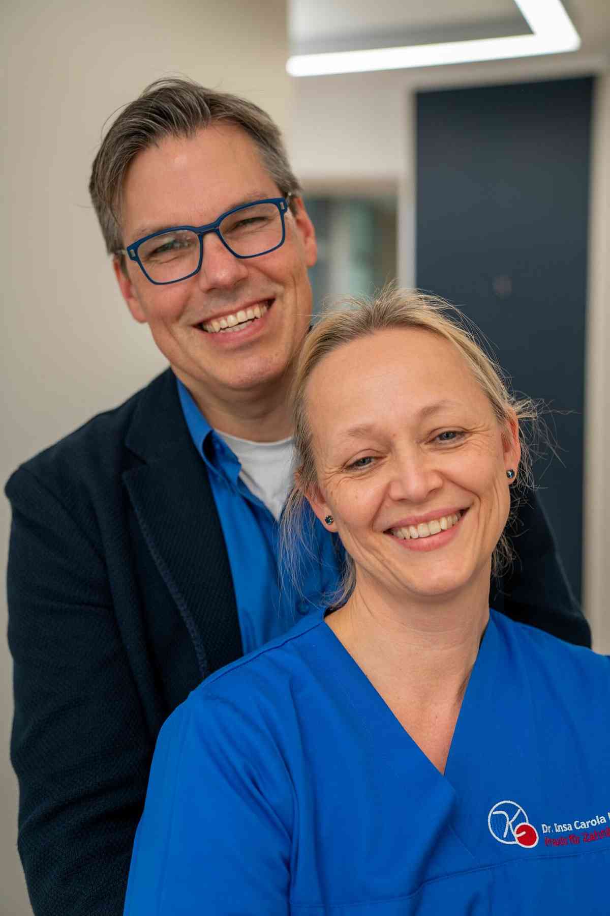 Zahnarzt Gütersloh Dr. Kirsch | Team